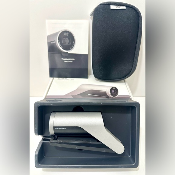 Cisco | Cameras, Photo & Video | Cisco Telepresence Precision Hd Usb ...